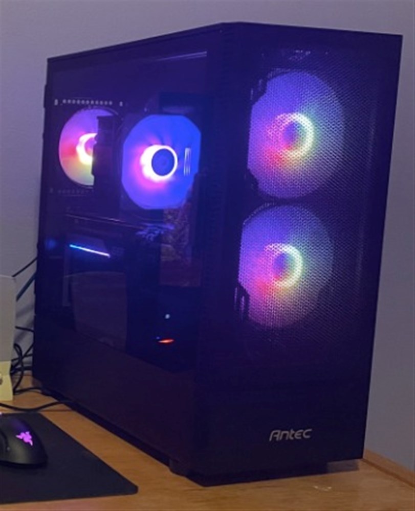 Build Dos - Micro Center Build