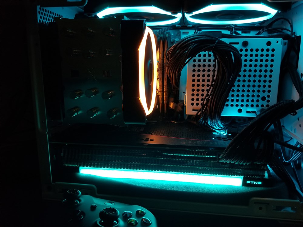 Portal PC Build - Micro Center Build
