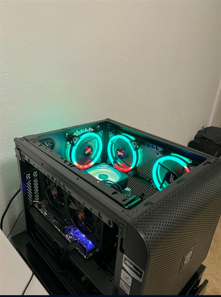 Fortnite computer - Micro Center Build