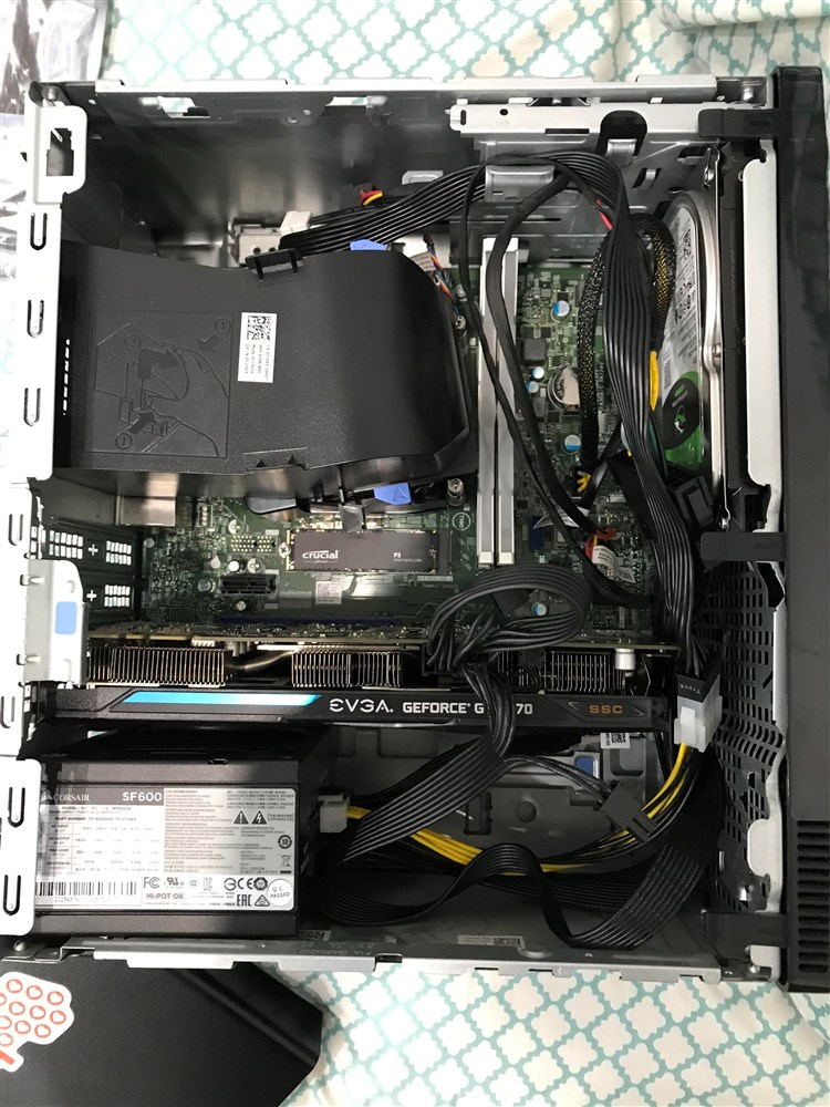 Dell Defying Doomsday - Micro Center Build