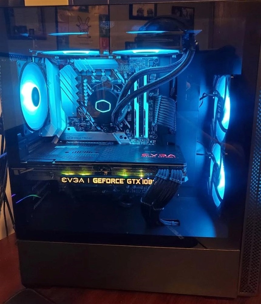 Build for Gamer - Micro Center Build