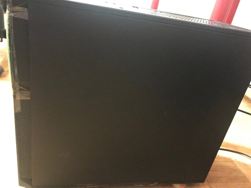 Just an old PC Build - Micro Center Build