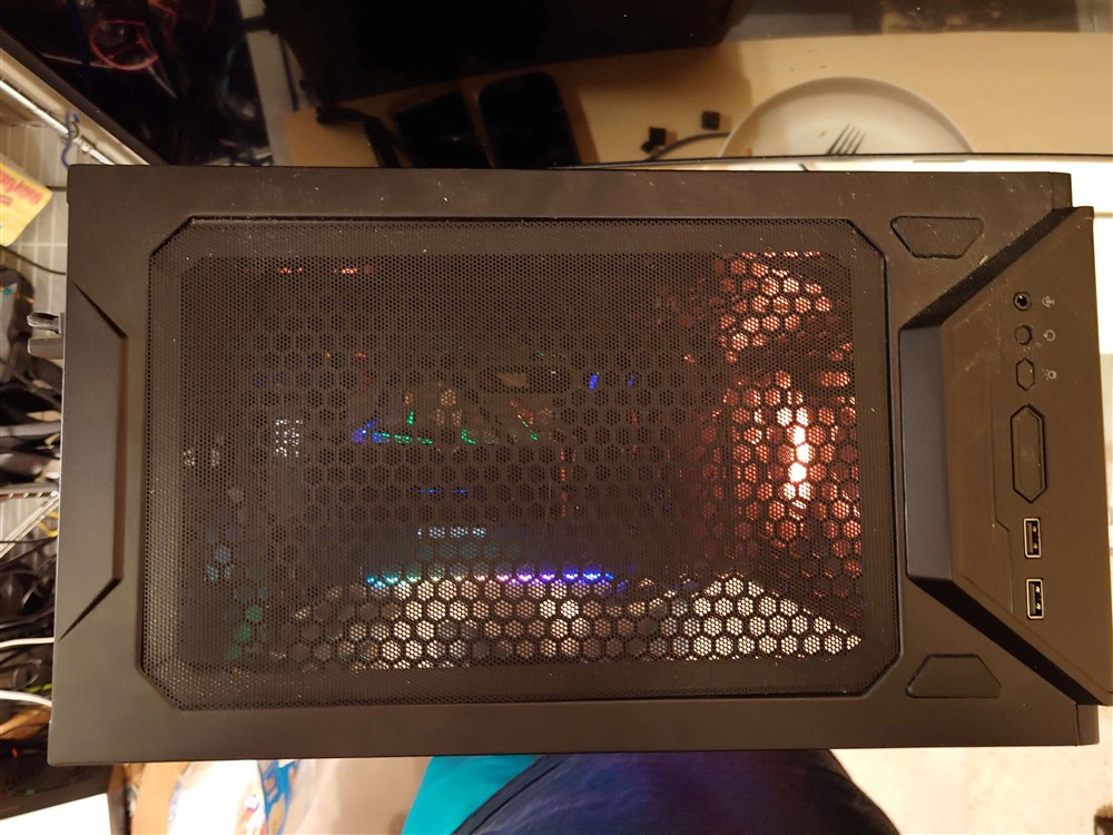 Gaming Rig 2 - Micro Center Build