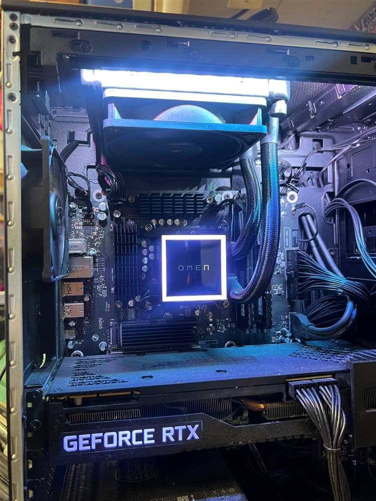 Omen - Micro Center Build