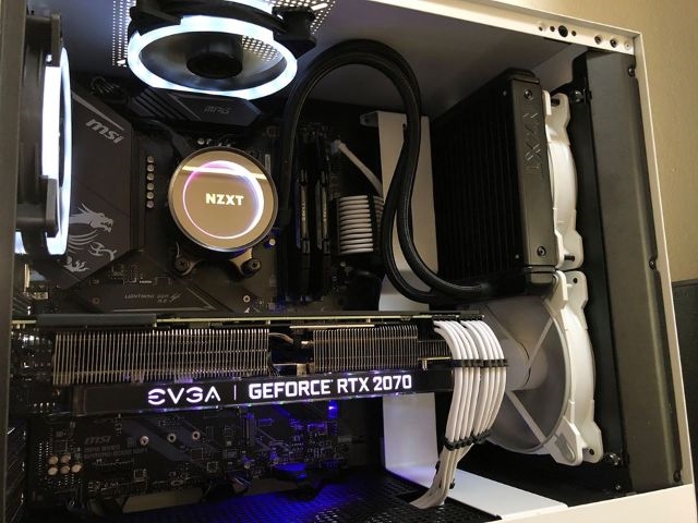 Classic Rig - Micro Center Build