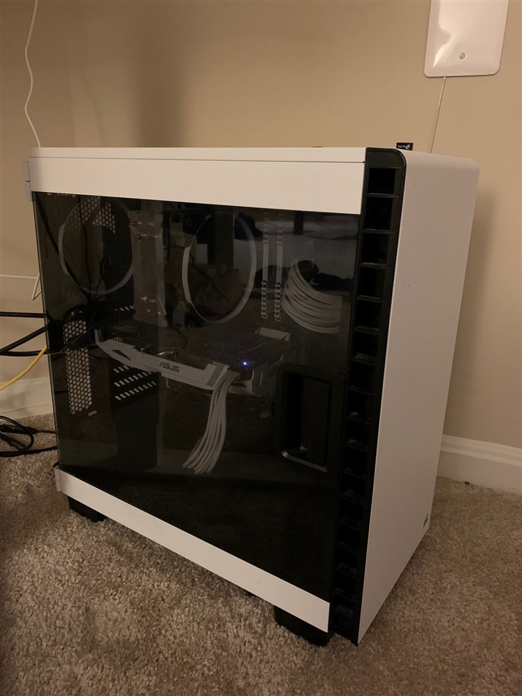 The Giga PC - Micro Center Build