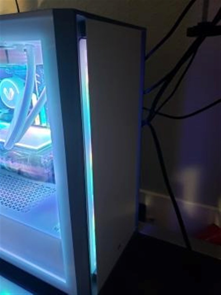 First custom built pc - Micro Center Build