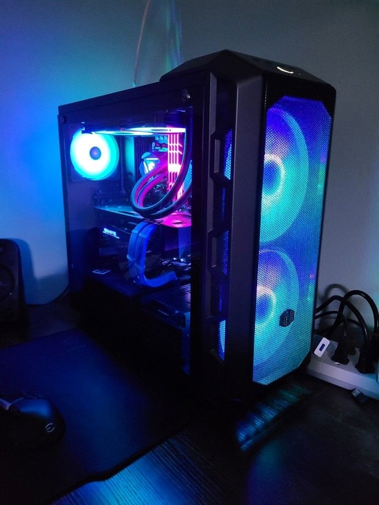 Custom PC - Micro Center Build