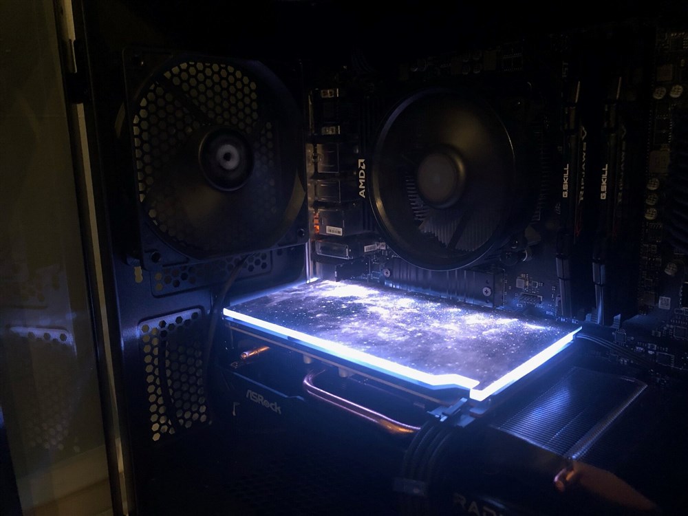 Low budget 1080p destroyer - Micro Center Build Low budget 1080p destroyer - Micro Center Build