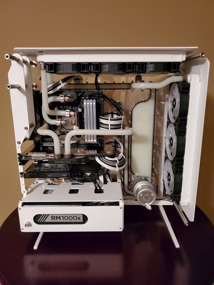 Snowblind - Micro Center Build