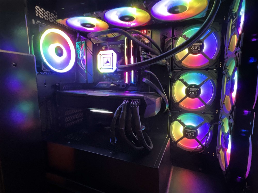 Overkill - Micro Center Build