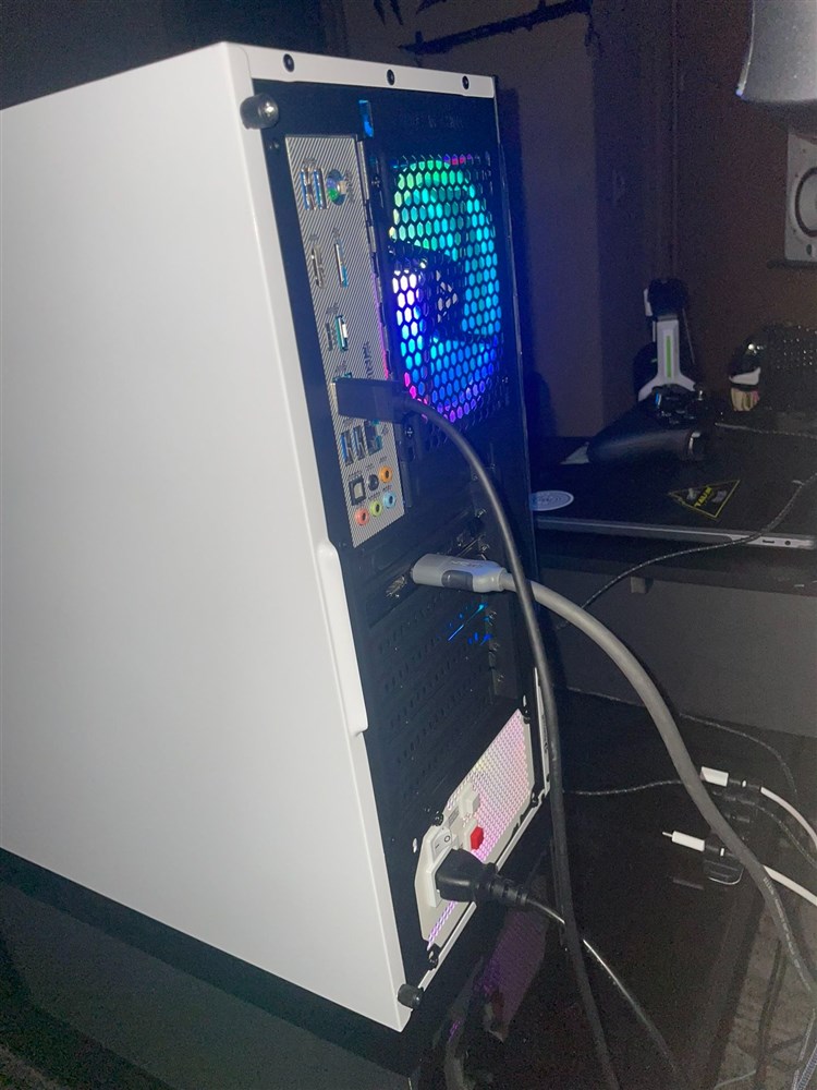 Genesis PC - Micro Center Build