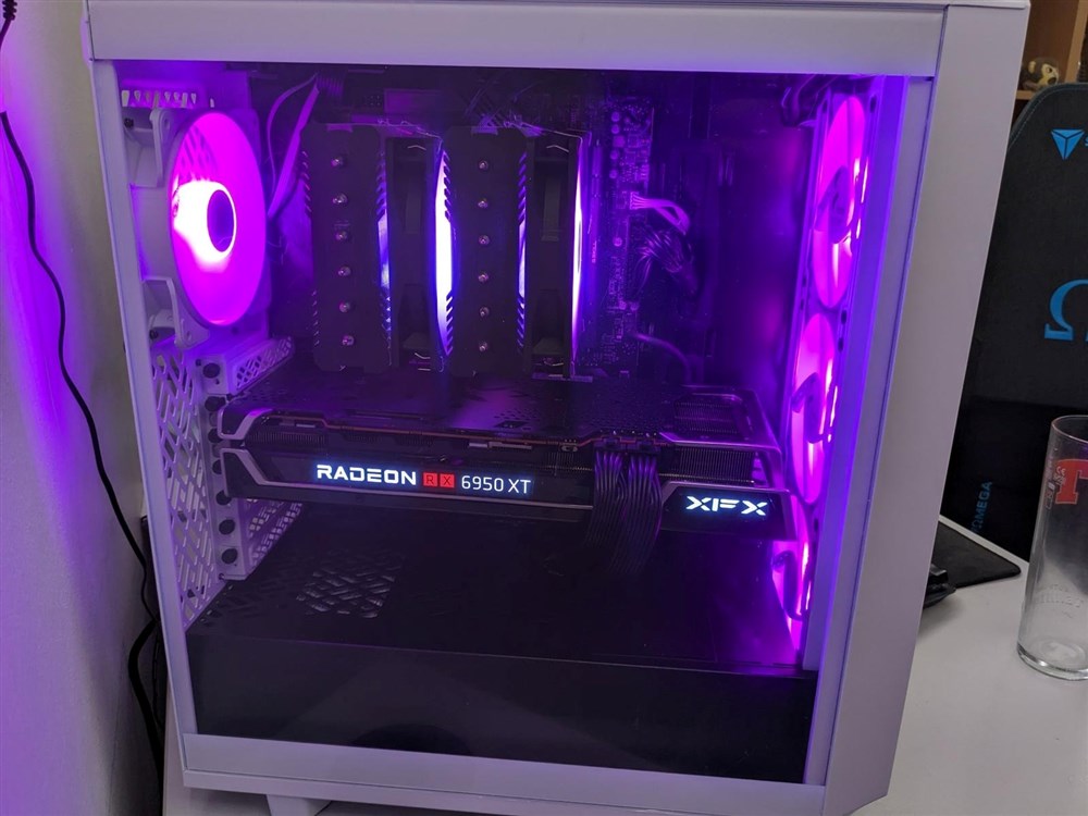 1440p Gaming Build - Micro Center Build