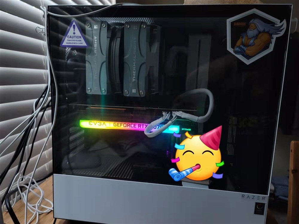 Apex gaming desktop - Micro Center Build