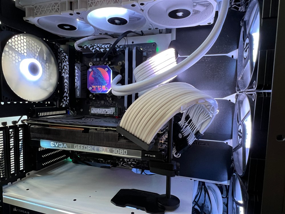Ice - Micro Center Build