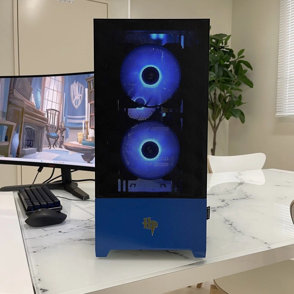 Magic Monocle - Micro Center Build