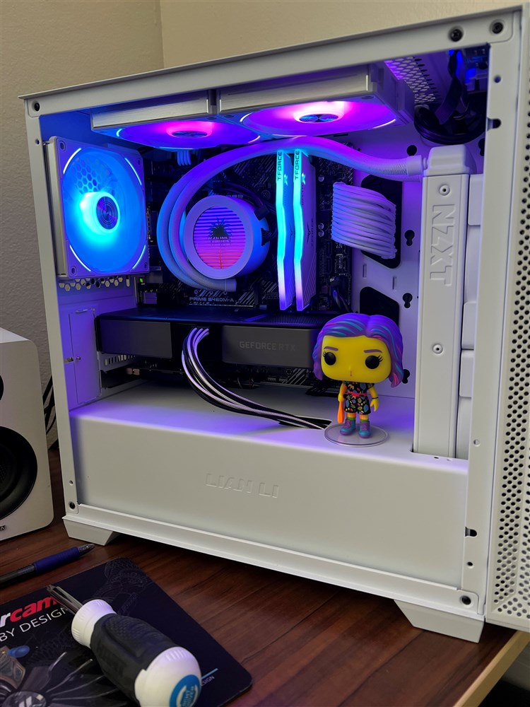 Ghost - Micro Center Build