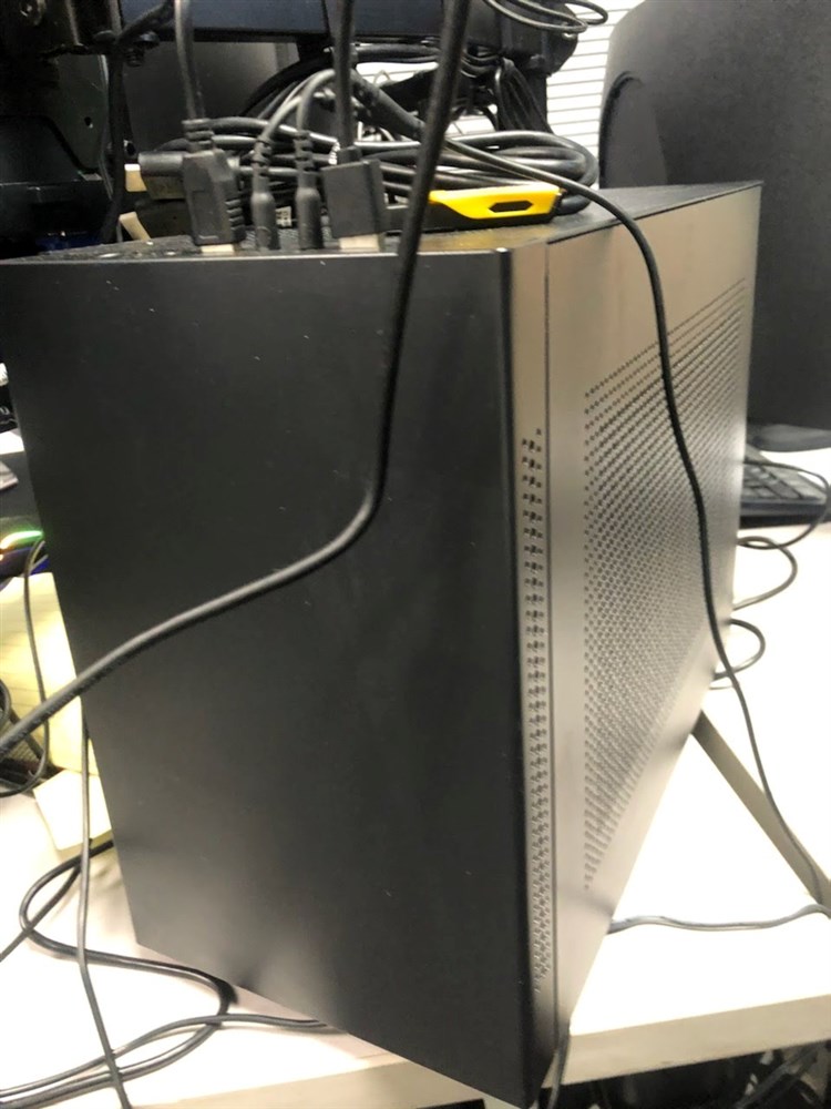 SAMA SFF - Micro Center Build