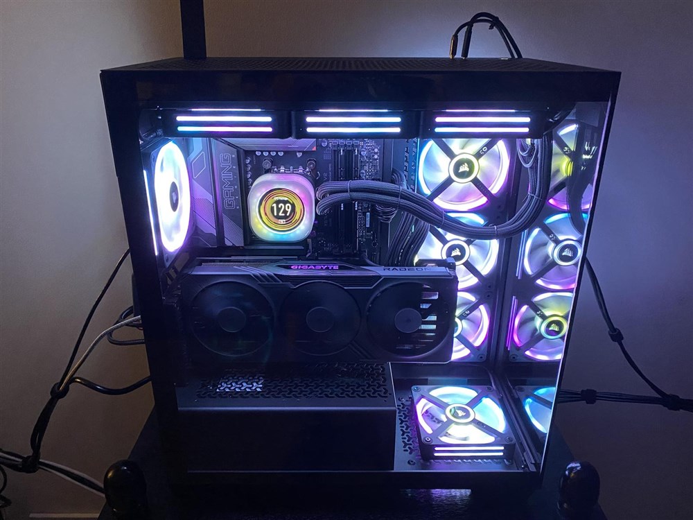 Ultimate Gaming Build - Micro Center Build