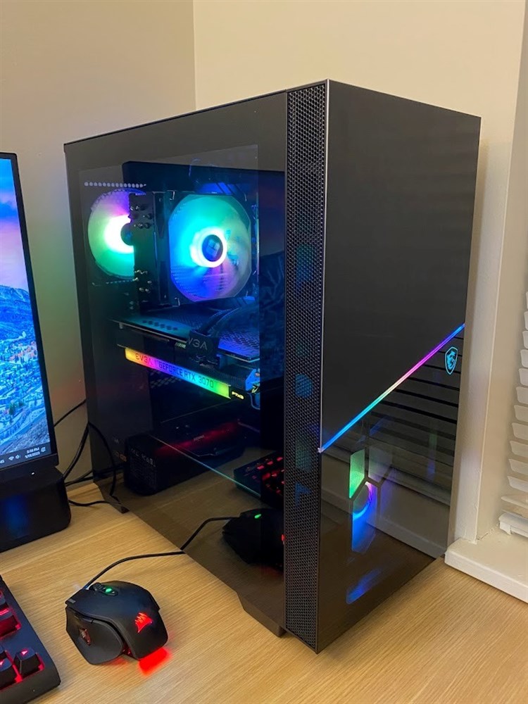 Build 2023 - Micro Center Build