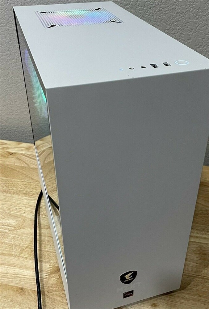 desktop - Micro Center Build