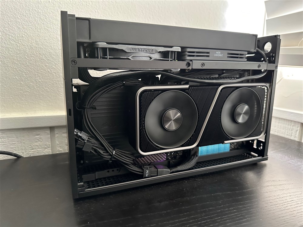 ITX Build - Micro Center Build