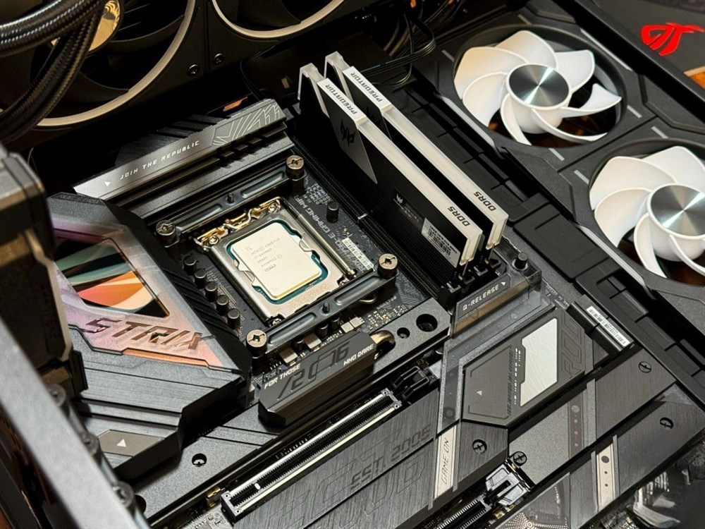 My game build - Micro Center Build