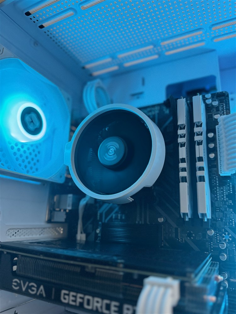 2nd PC Build - Micro Center Build