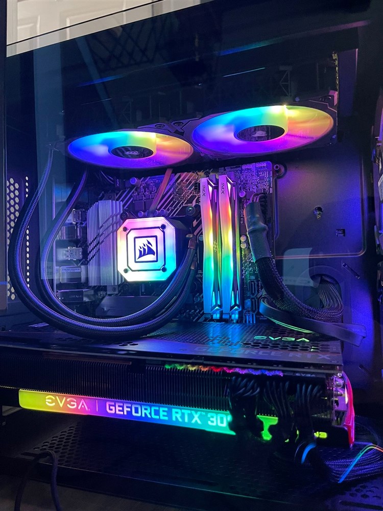 Gaming pc intel - Micro Center Build