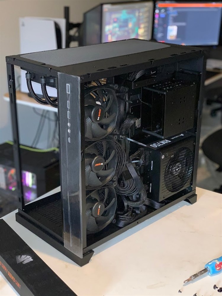 LAG Build - Micro Center Build