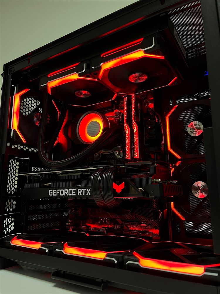 Twitch Stream Computer - Micro Center Build