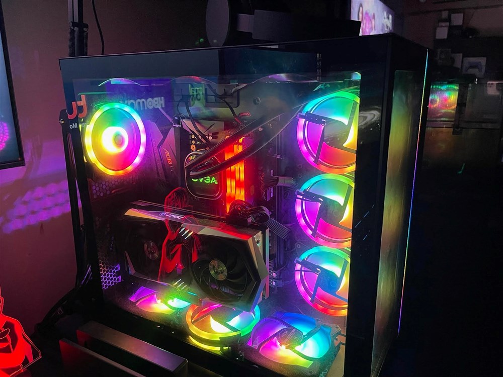 Bifrost - Micro Center Build