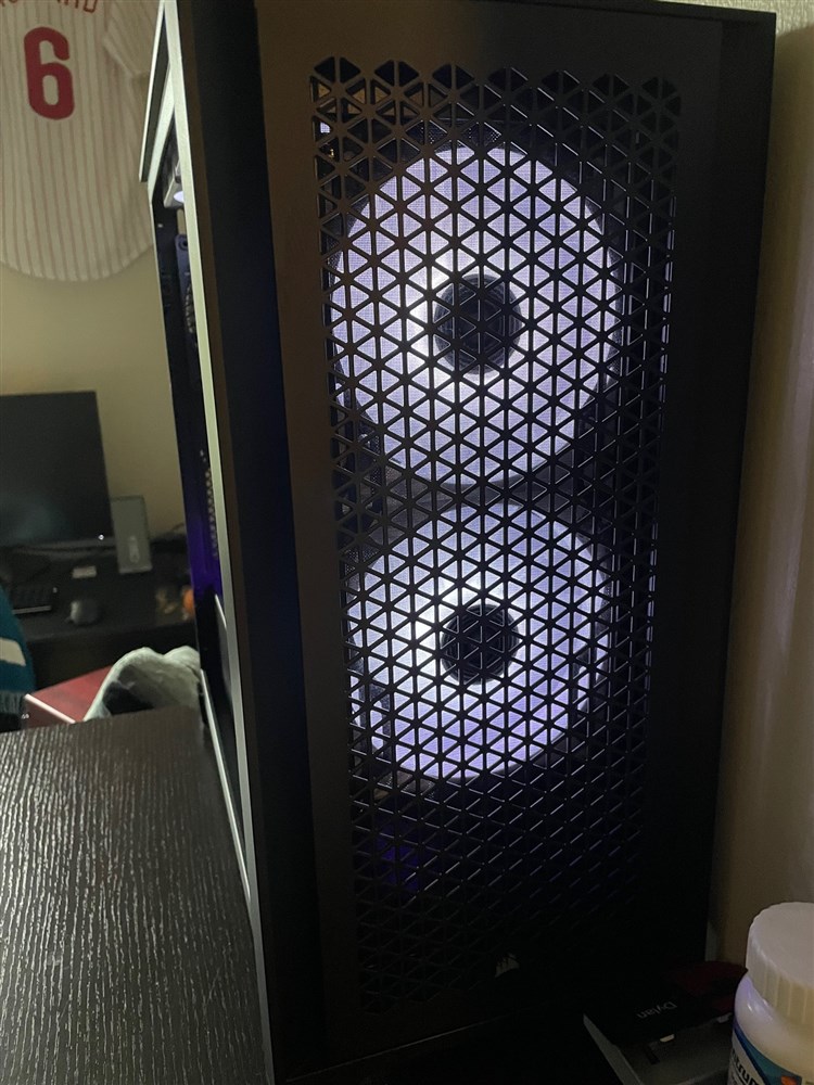 The College Rig - Micro Center Build