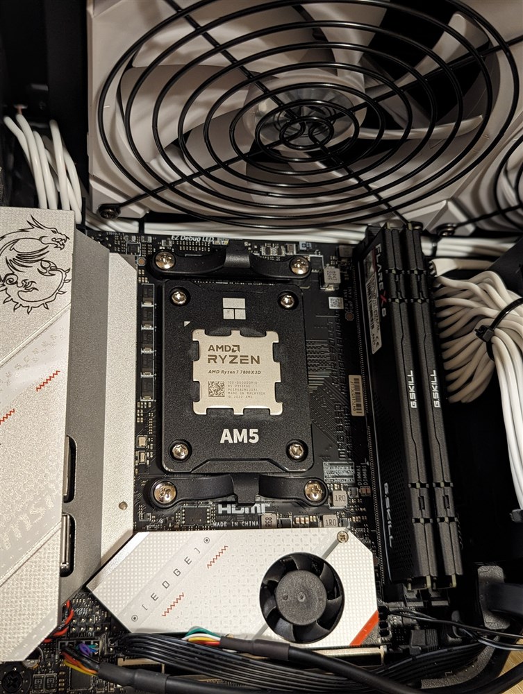 The Max Powerhouse - Micro Center Build