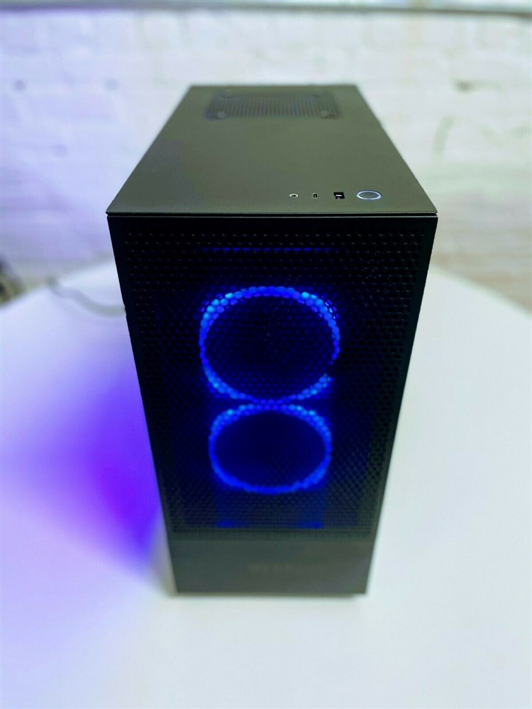 Gaming PC - Micro Center Build