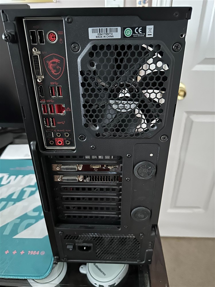Blast from the Past - Midrange Gaming PC - Micro Center Build