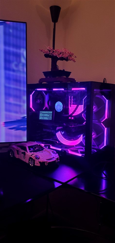 Kevin's PC - Micro Center Build