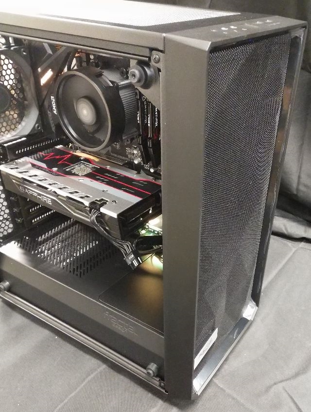 AMD Mid Tier Build - Micro Center Build