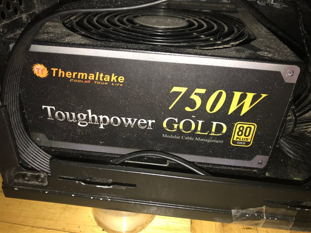 Just an old PC Build - Micro Center Build