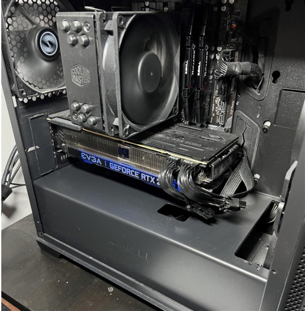 Midrange Gaming Build - Micro Center Build