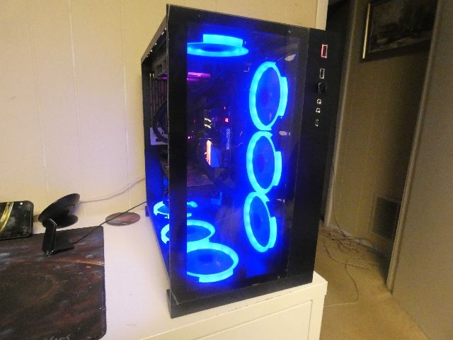 Sub-Zero - Micro Center Build