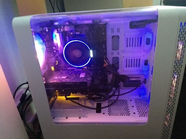 Portal - Micro Center Build