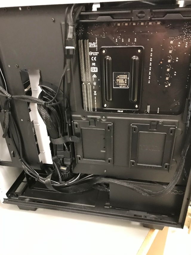 First MicroCenter Build - Micro Center Build