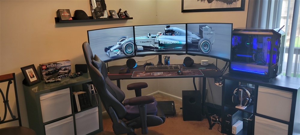 Gaming Build of 2020 - Micro Center Build
