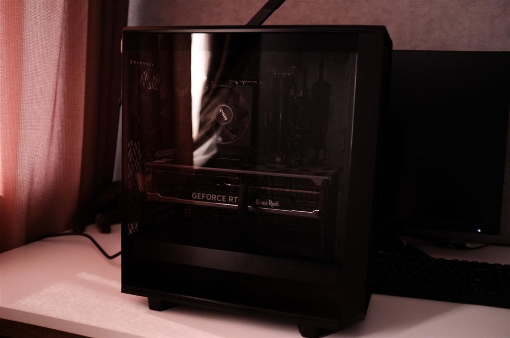 1440p Gaming Machine - Micro Center Build