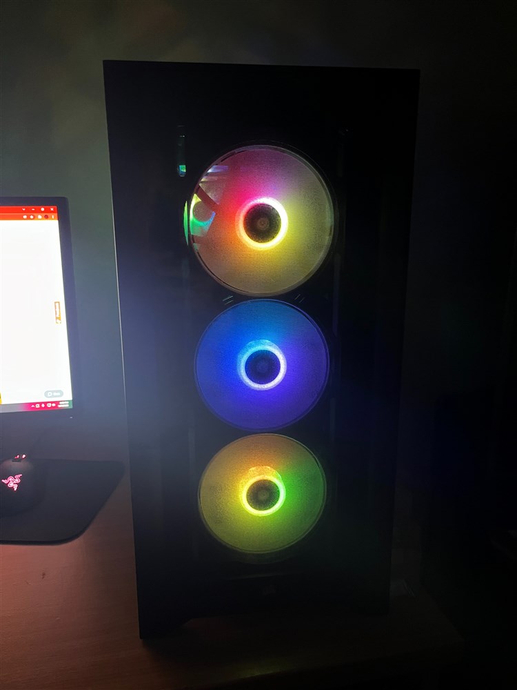 Jose's High School Rig - Micro Center Build