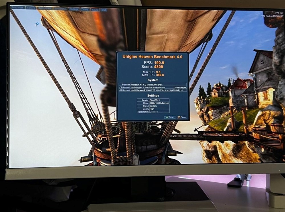 1080p Gaming Pc - Micro Center Build