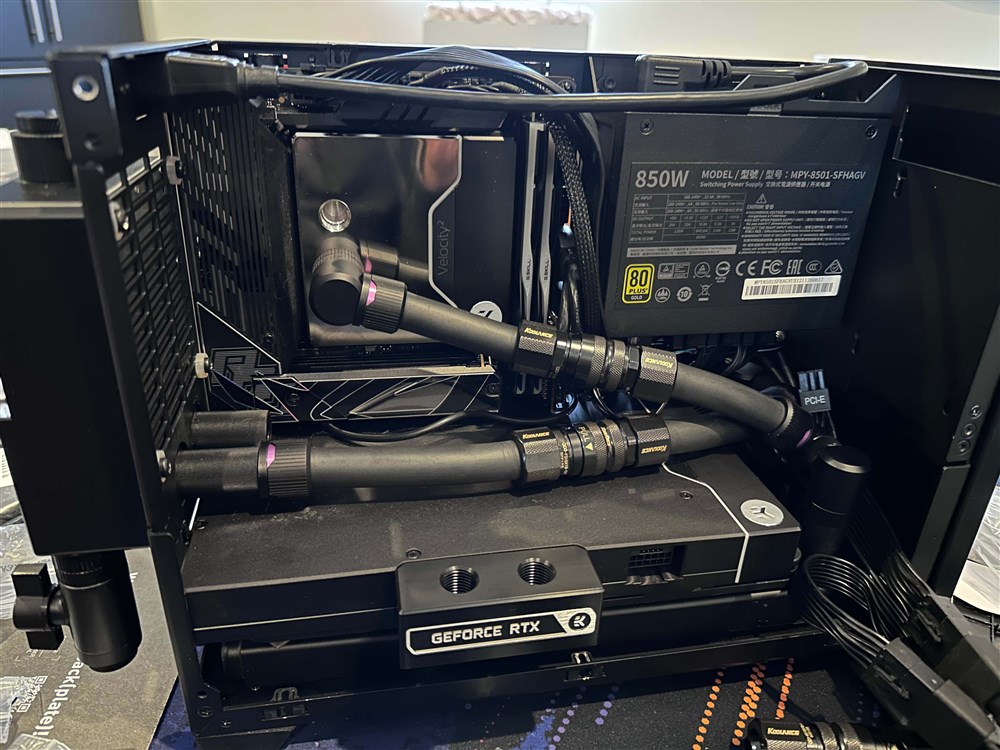 MICRO-MACHINE (NAPOLEON) - Micro Center Build