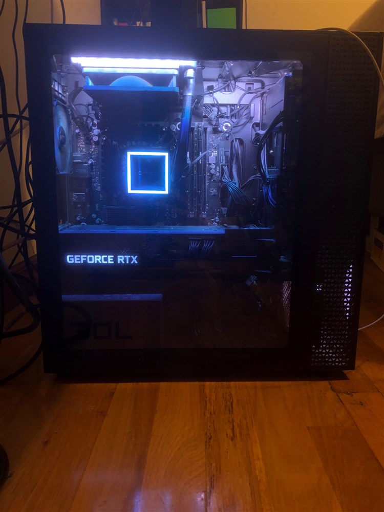 Super Gaming Build - Micro Center Build