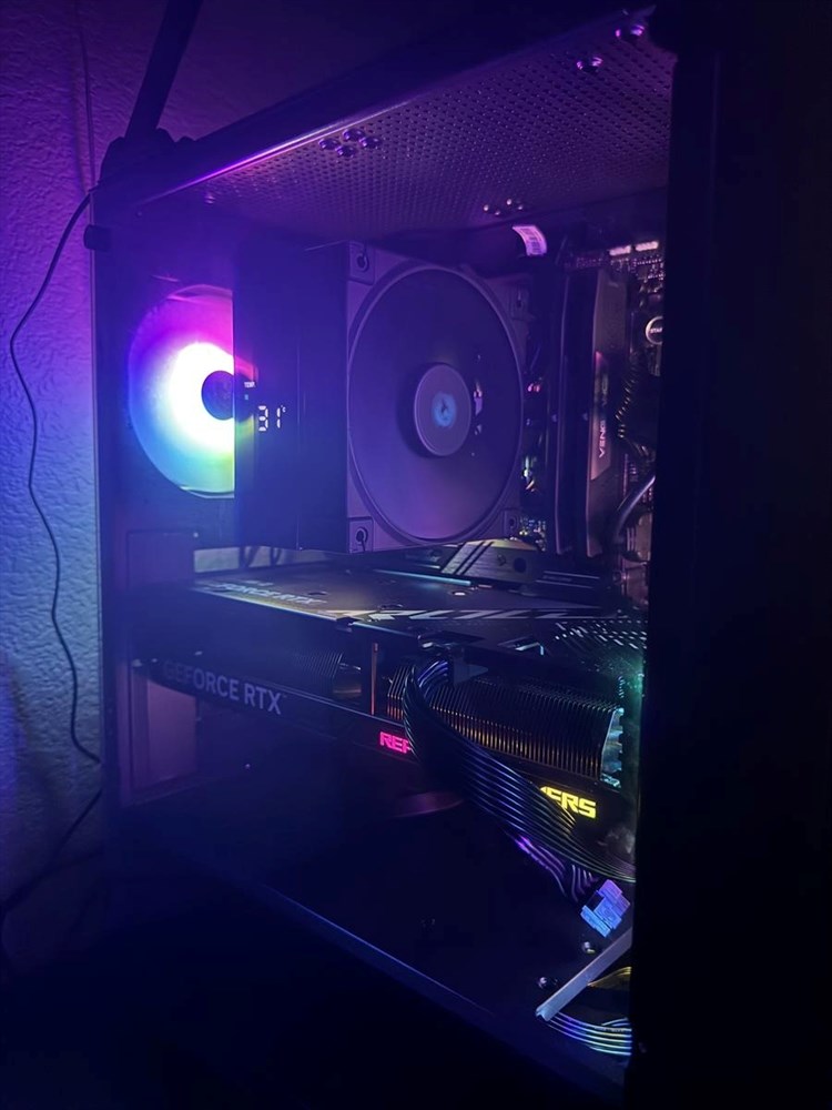 Workstation Gaming PC - Micro Center Build